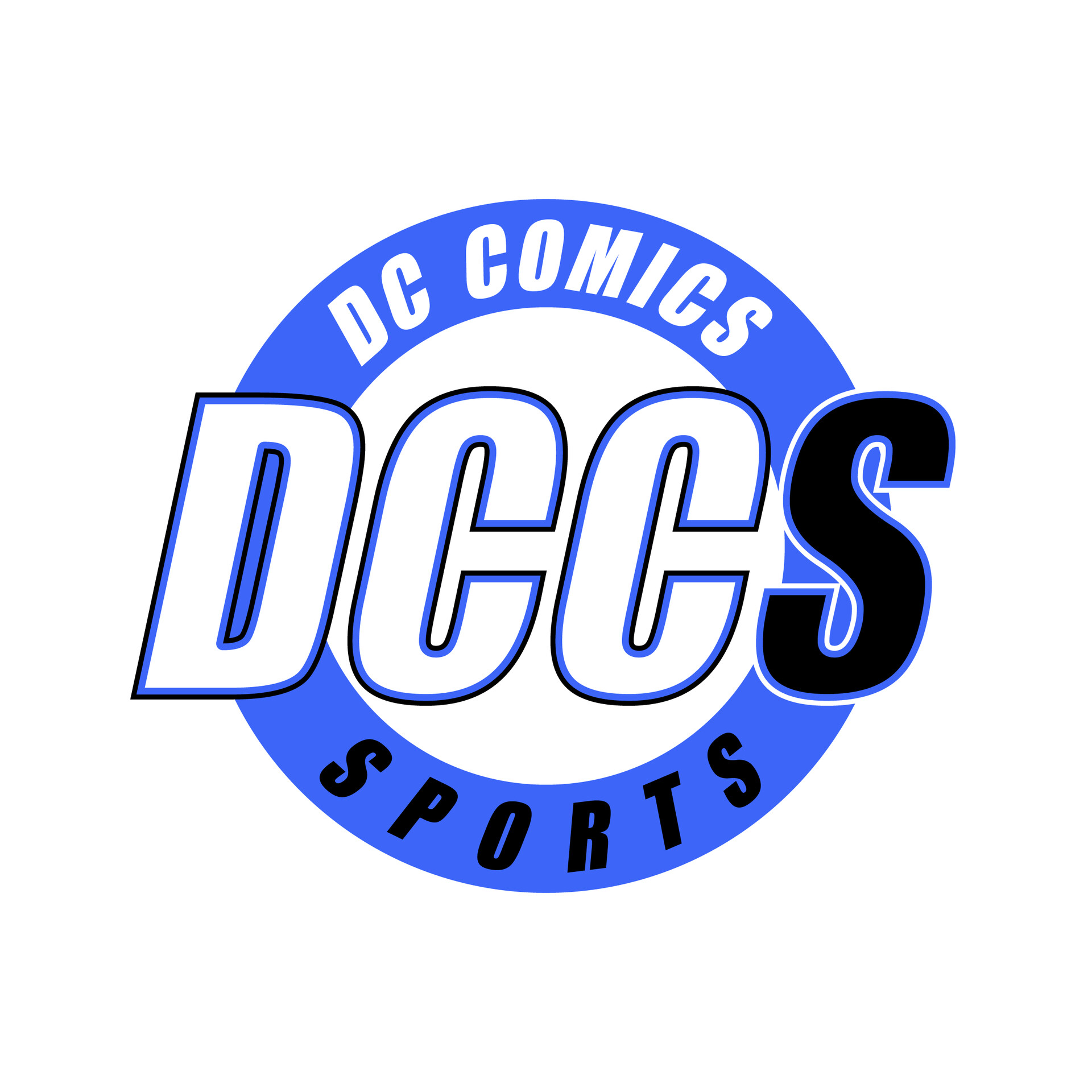 ArtStation - DC Comics (Hypothetical) Sports Logo