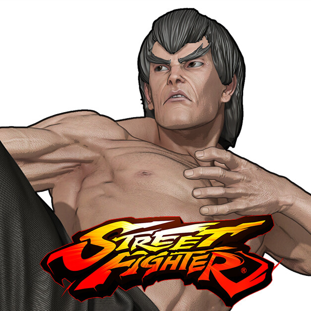 ArtStation - Fei-Long