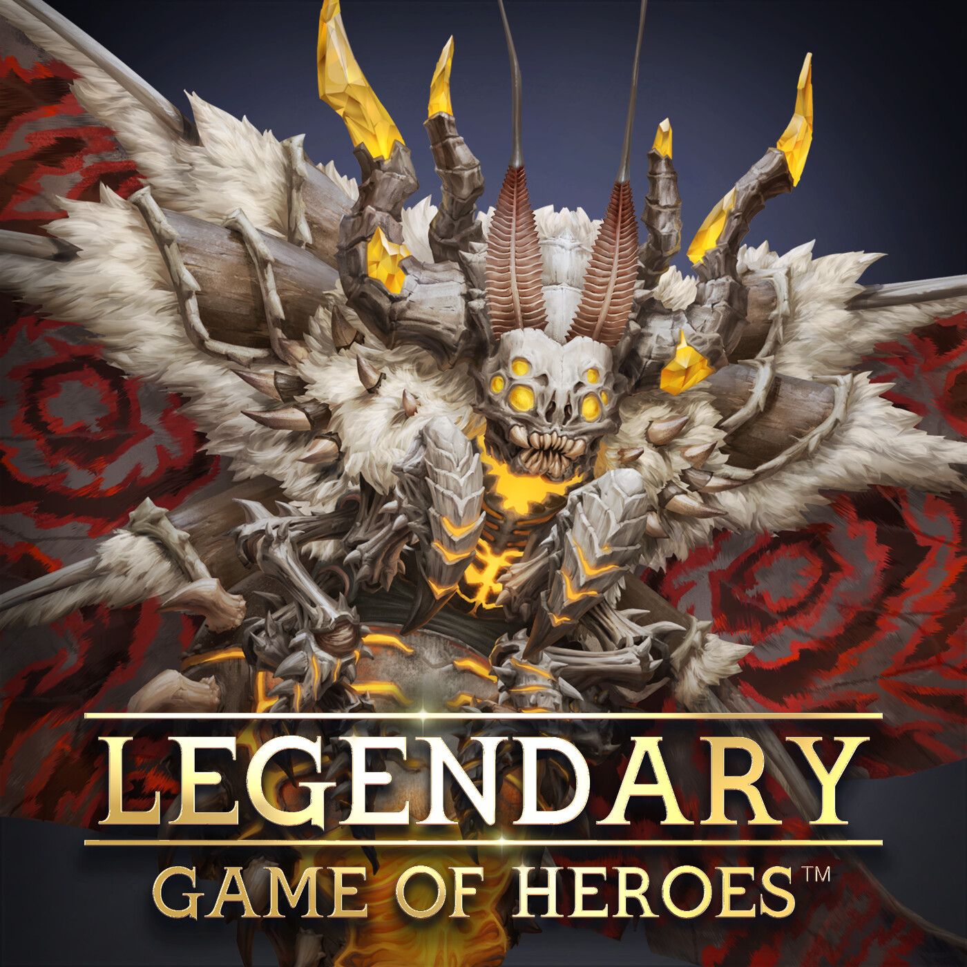 ArtStation - Legendary: Game of Heroes | Lampyrii