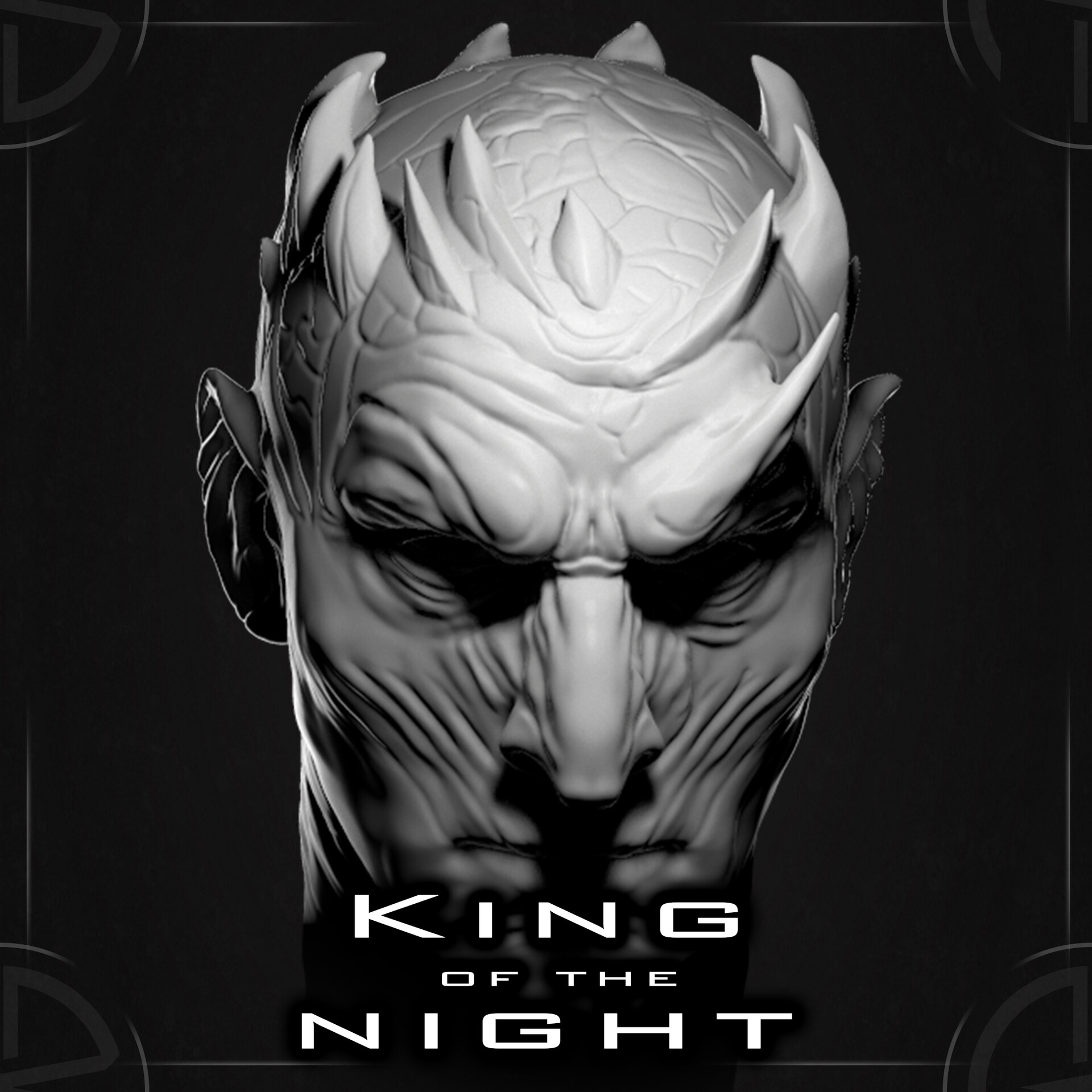 ArtStation - King of the night