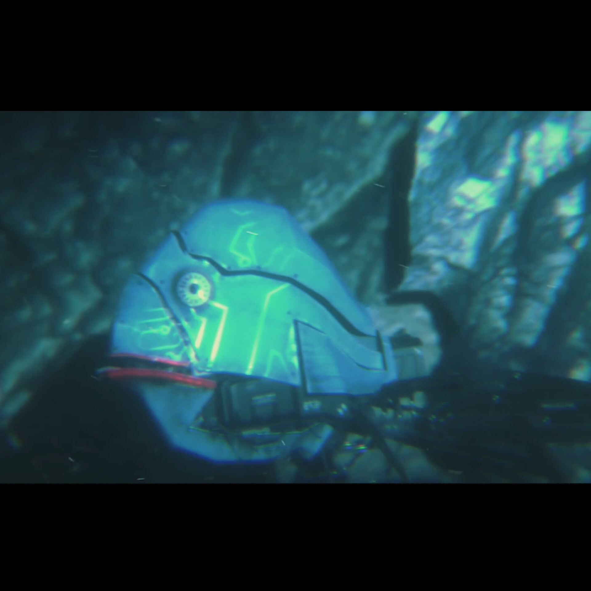 ArtStation - CGI 3D **AWARD WINNING** Animated Shorts: THE SEABED ...