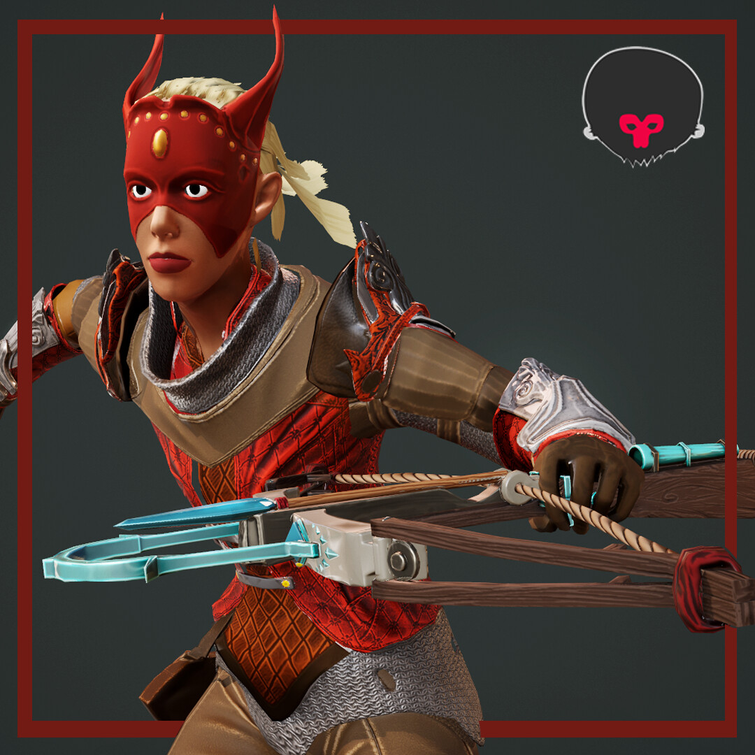 ArtStation - Rogue Hunter