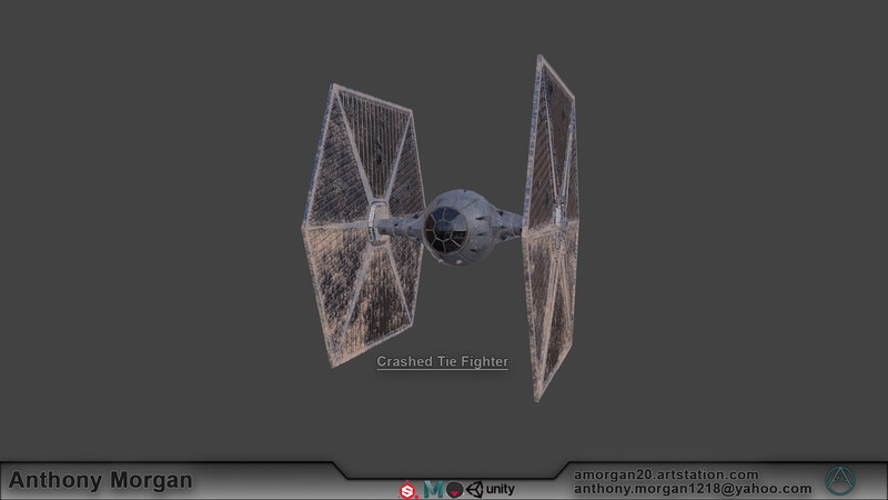 ArtStation - Anthony Morgan