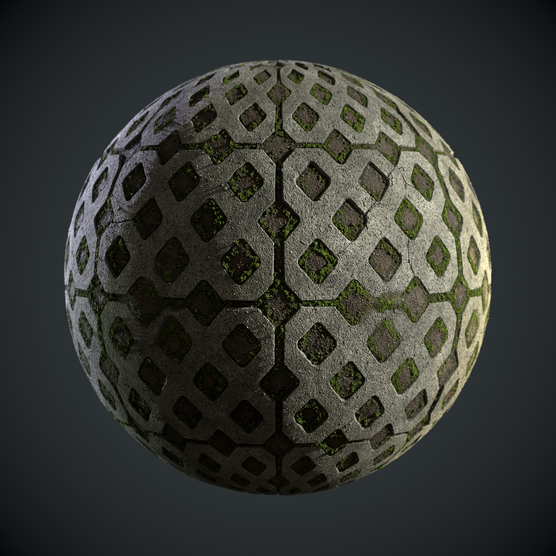ArtStation - Pavement Texture