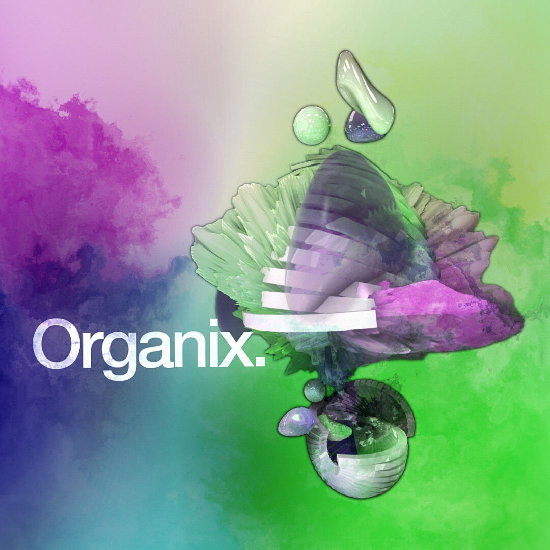 ArtStation - Organix