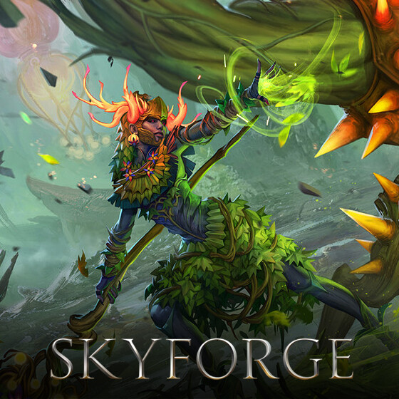 ArtStation - Grovewalker