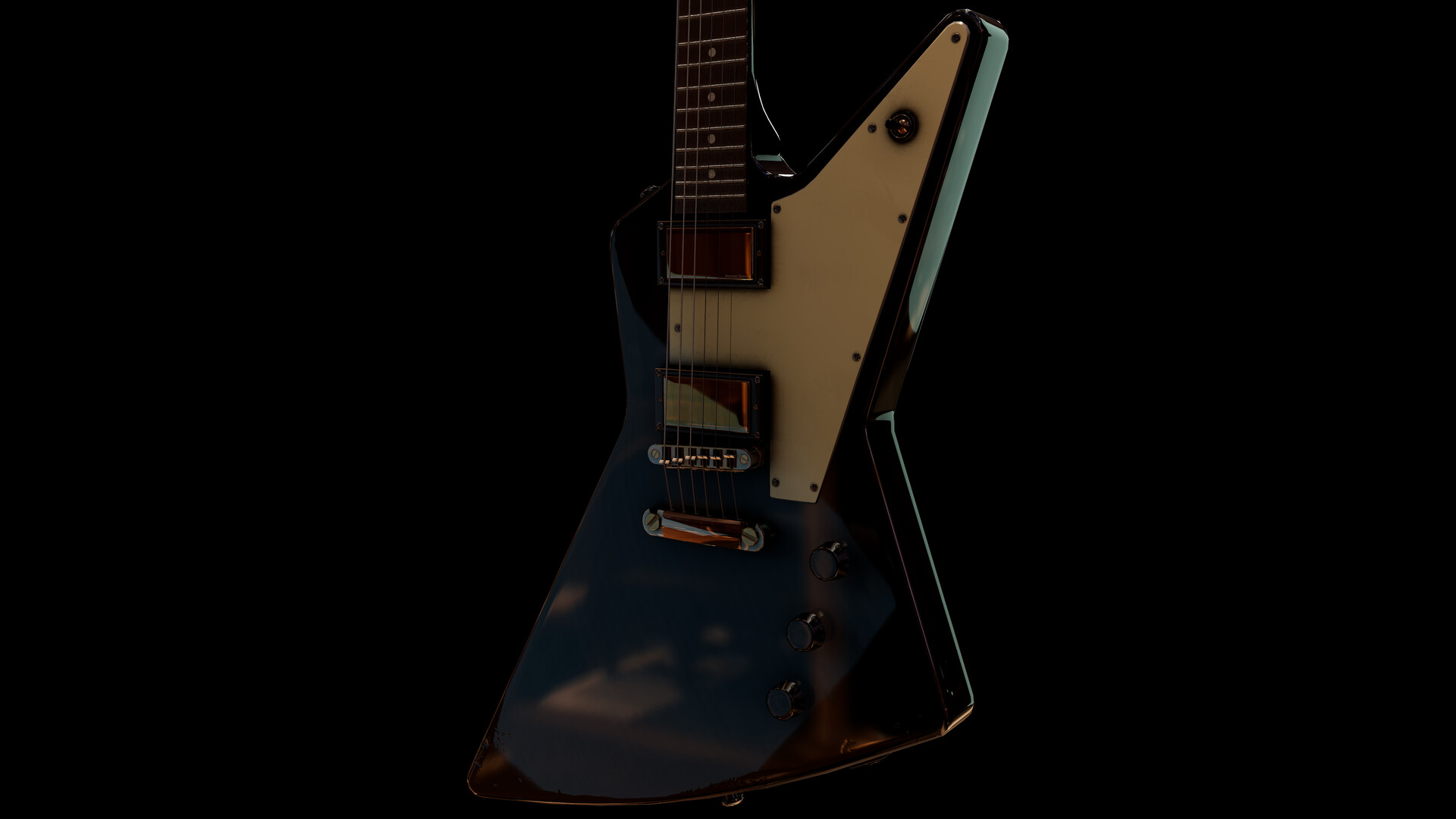 ArtStation - Gibson Explorer
