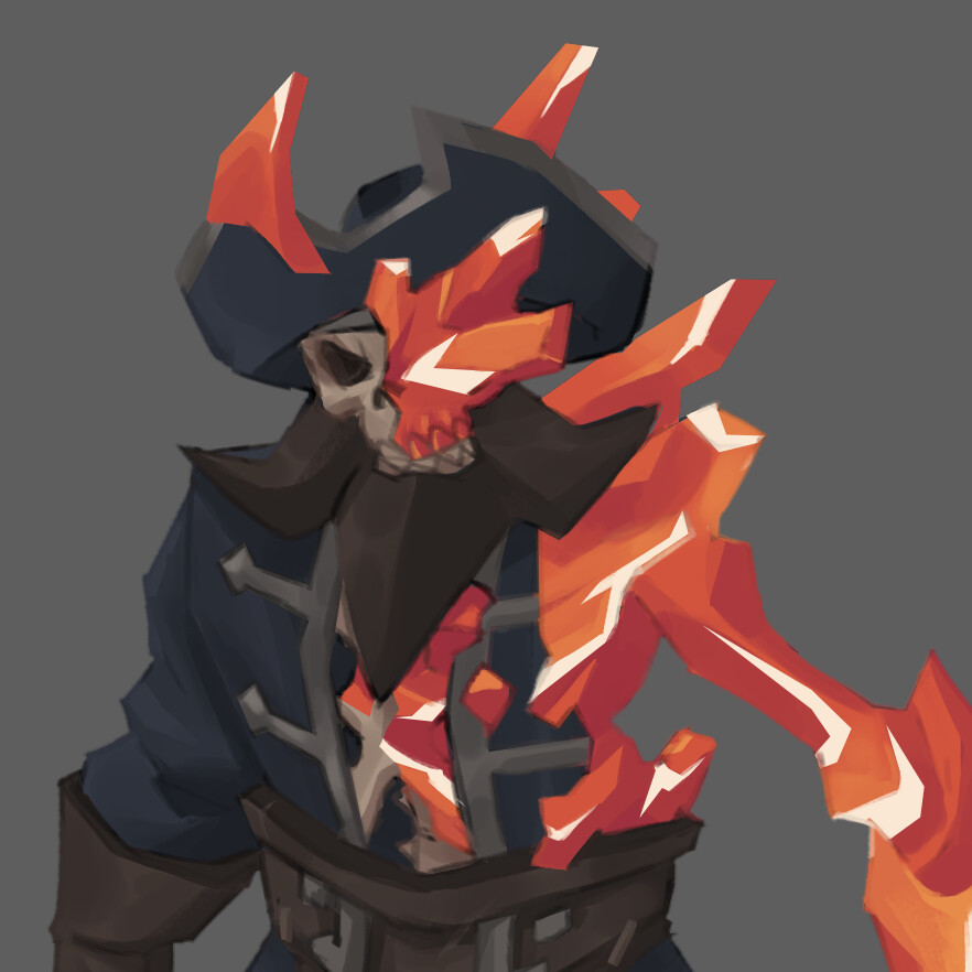 ArtStation - Skeleton Crew [Fan made]