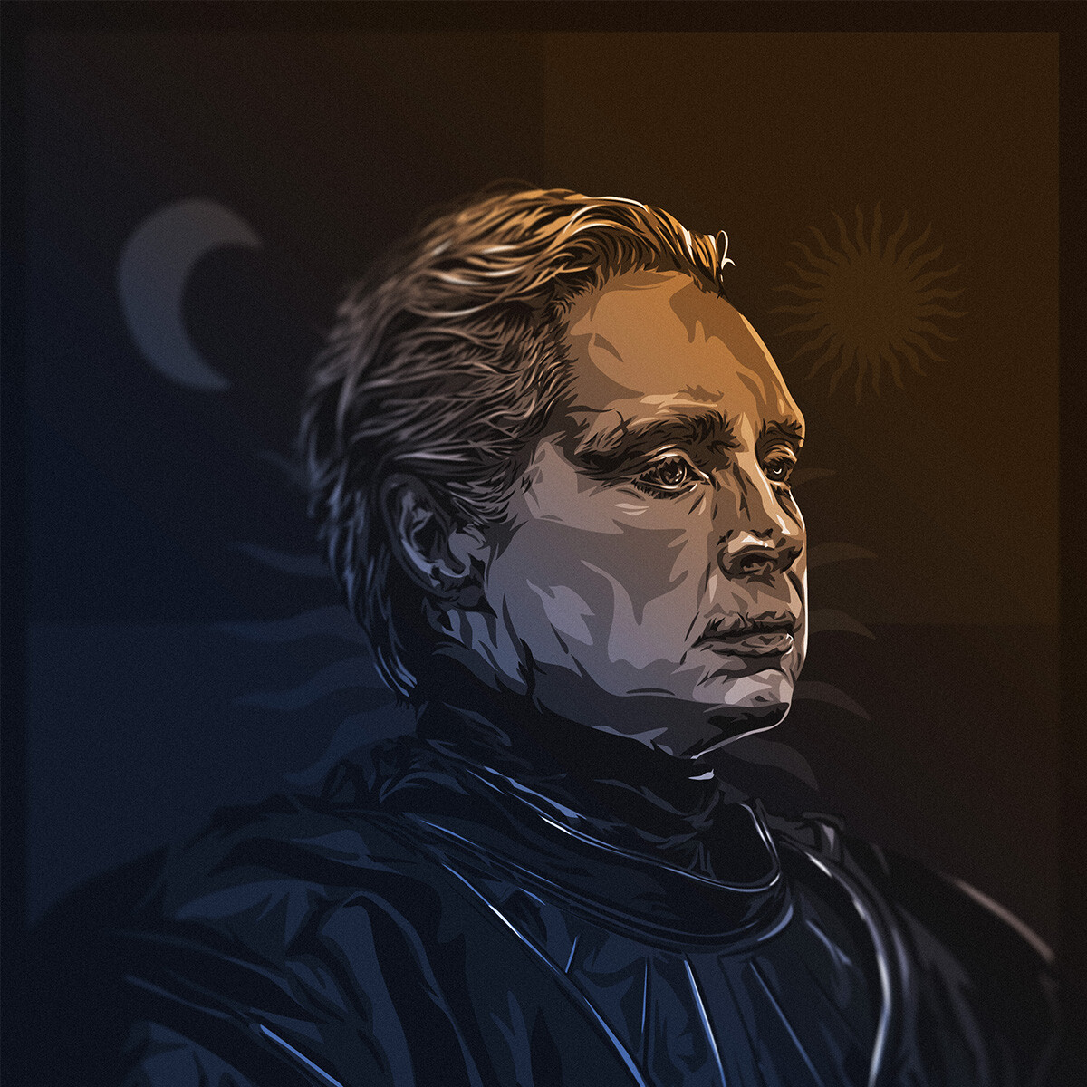 ArtStation - Ser Brienne of Tarth