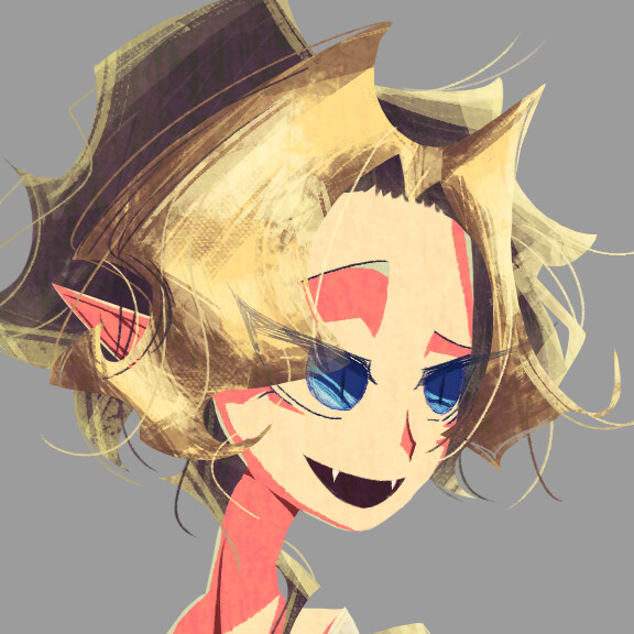 ArtStation - Confidante