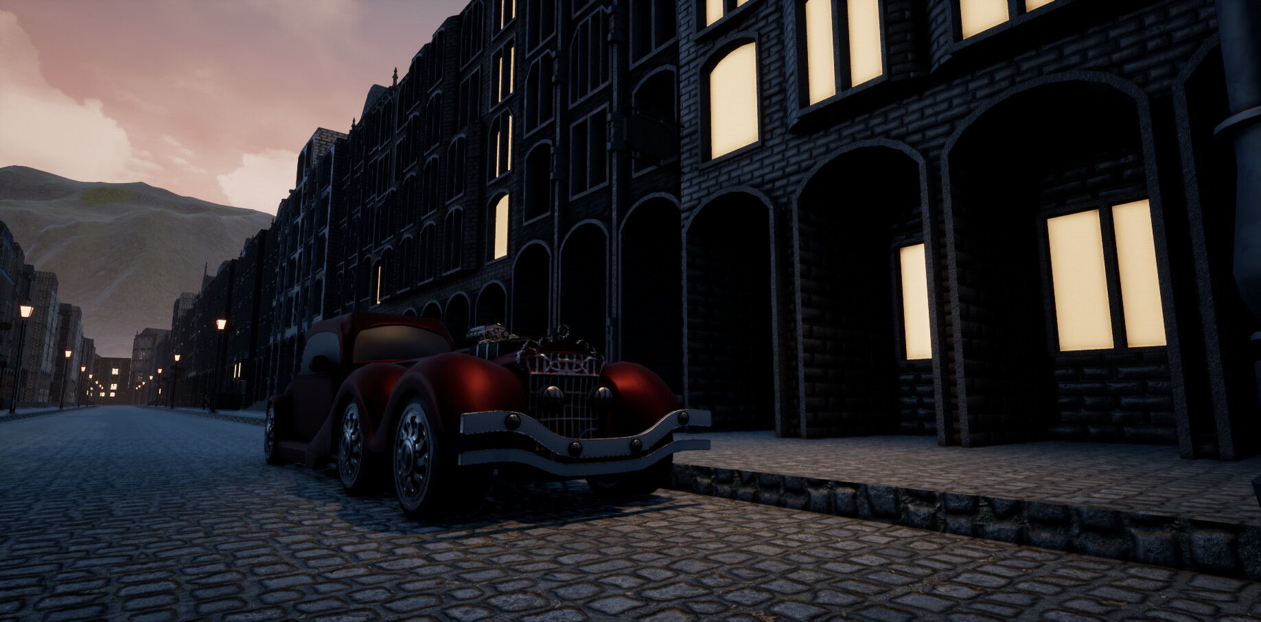 Simone Graf - Streets in the City