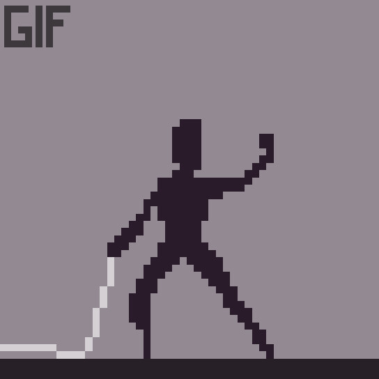 Pixel Bradii - Remove the Obstacle, Get the Meat