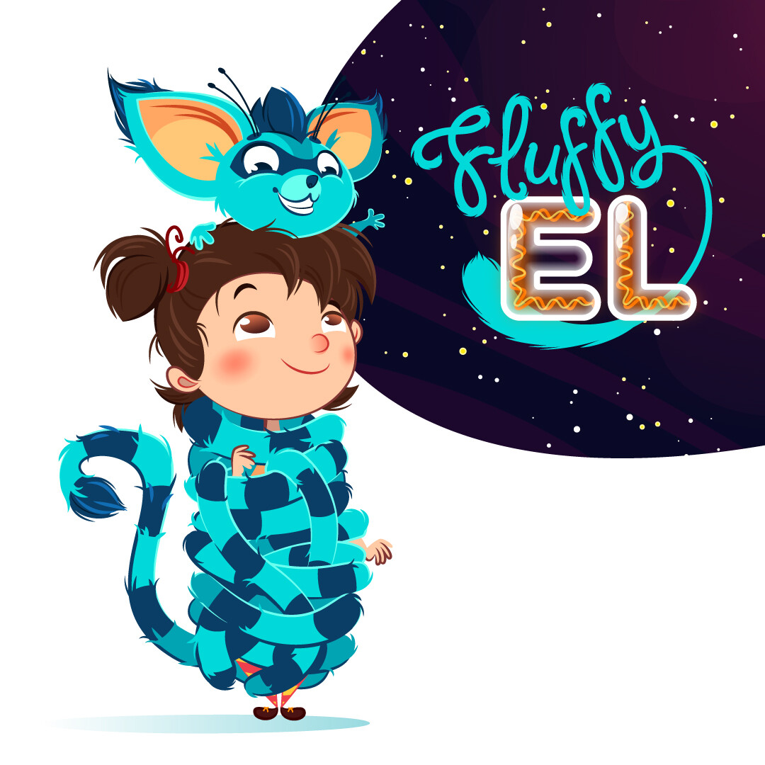 ArtStation - Fluffy El | Concept Art