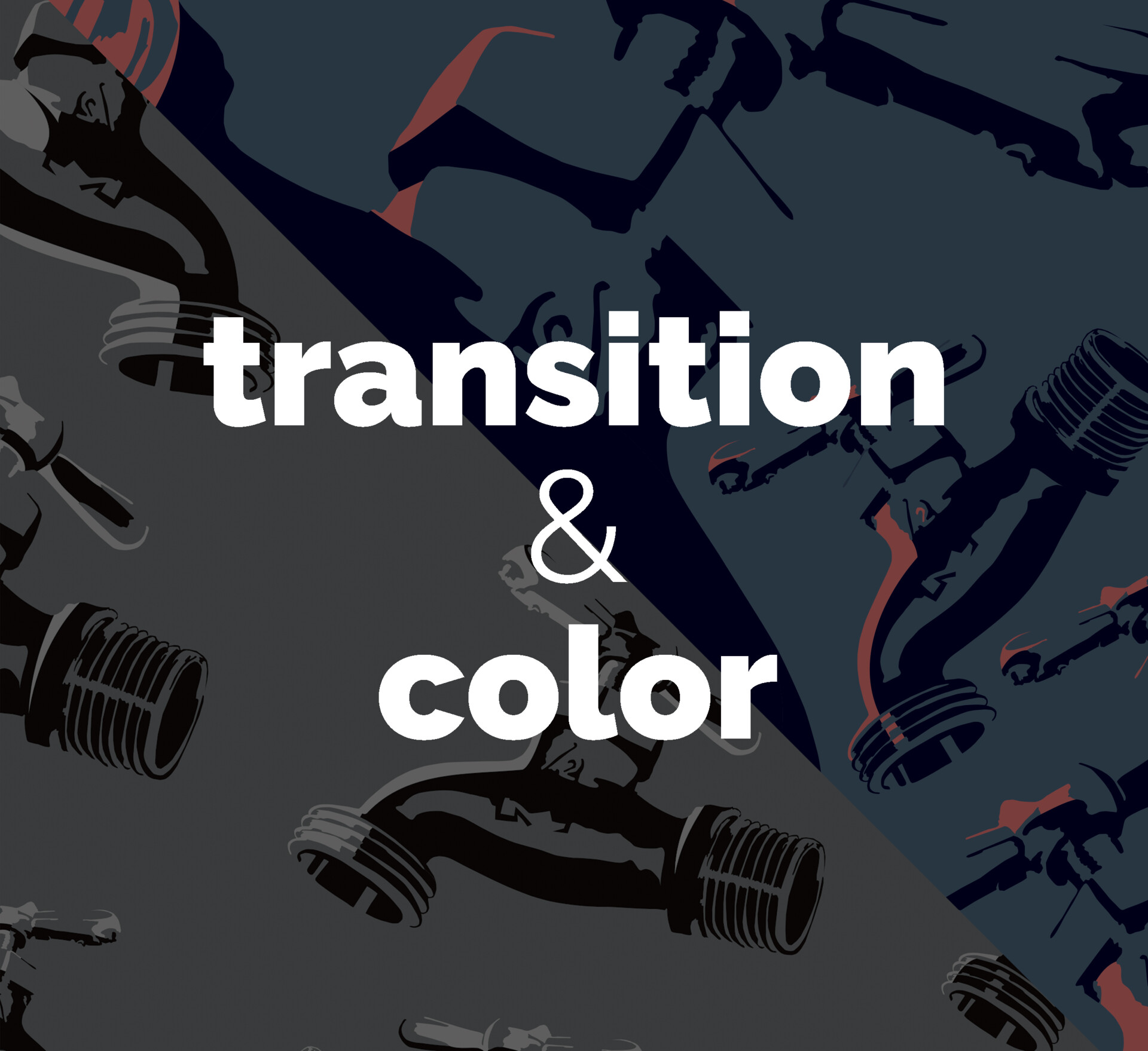 ArtStation - Transition & Color