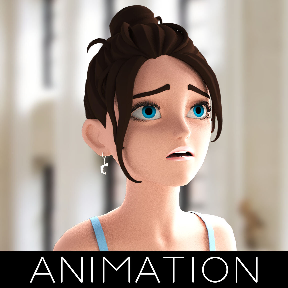 ArtStation - But Jeff: Animation