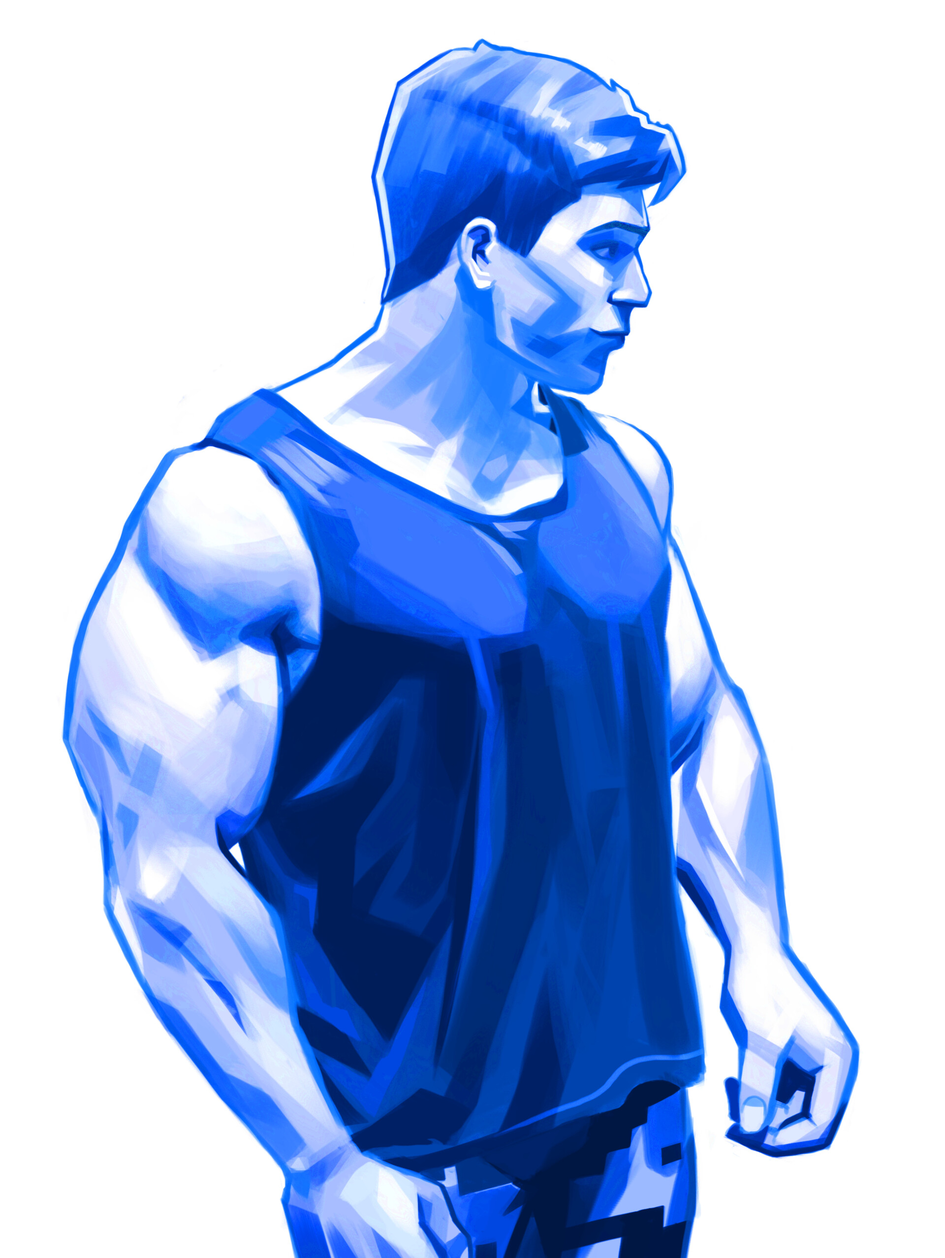 ArtStation - Joshua Taubes