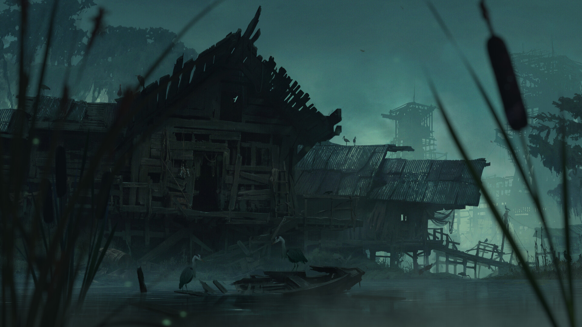 ArtStation - Camera mapping