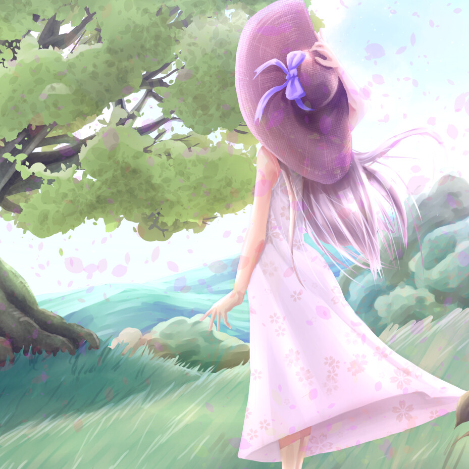 ArtStation - Mother Tree