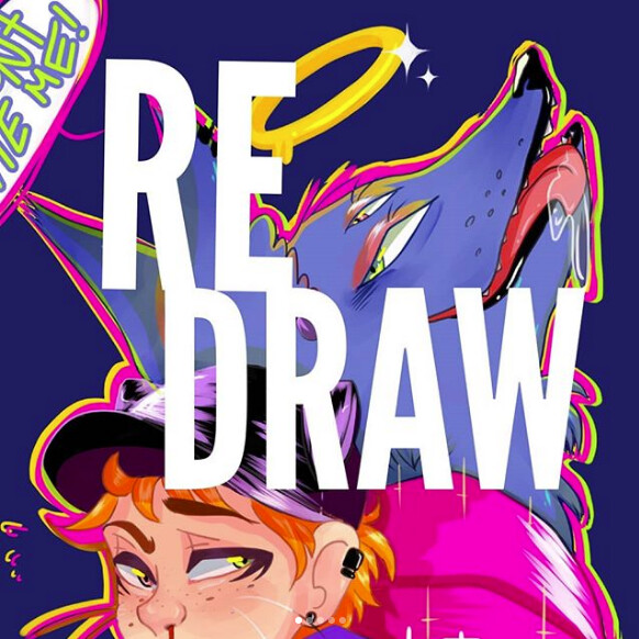 ArtStation - Weird Wolf-ReDraw