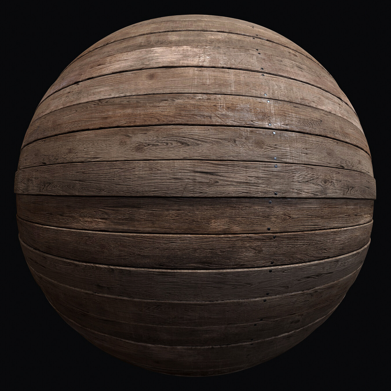 ArtStation - wood planks