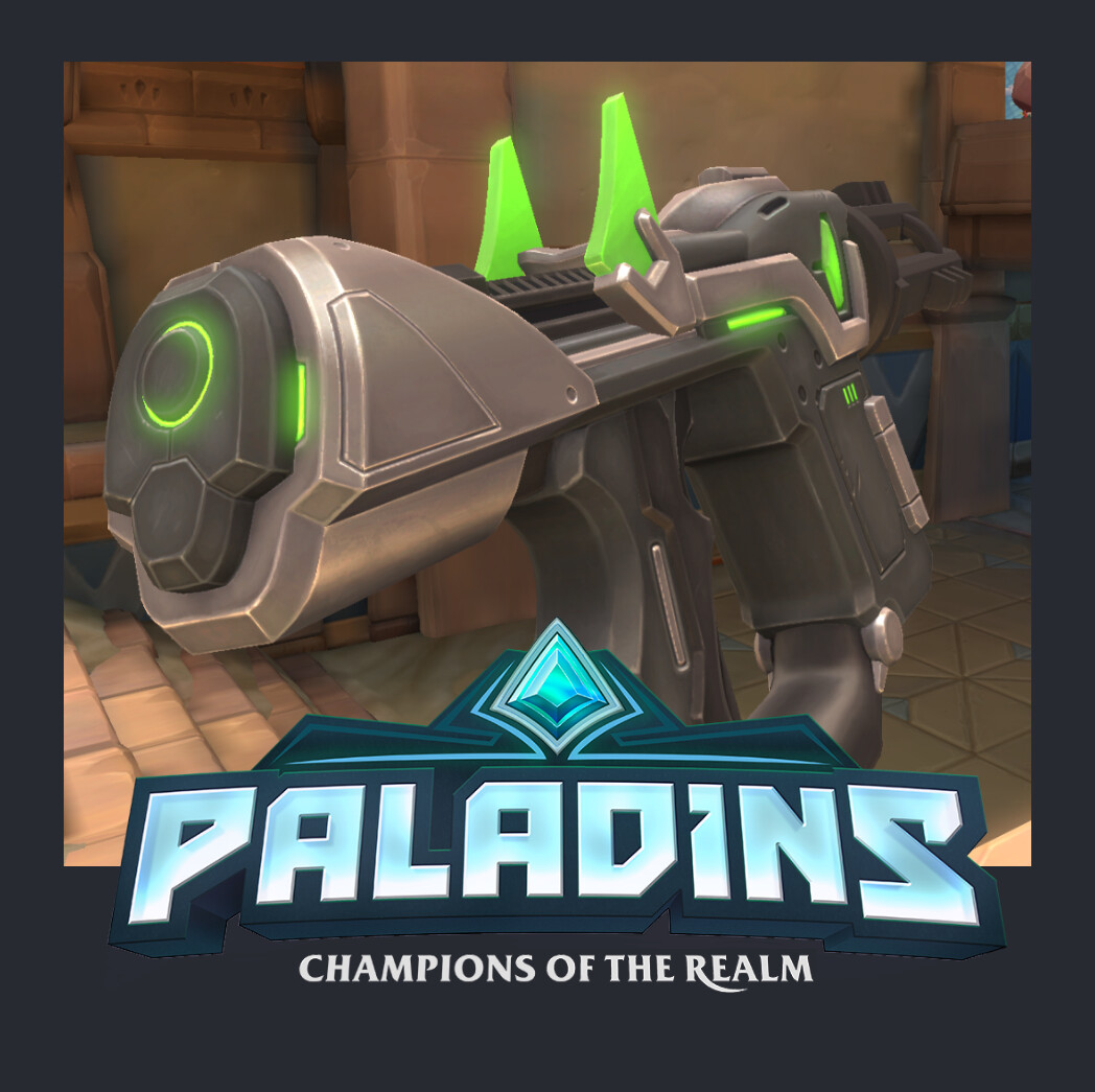 ArtStation - Koga Omega Dusters