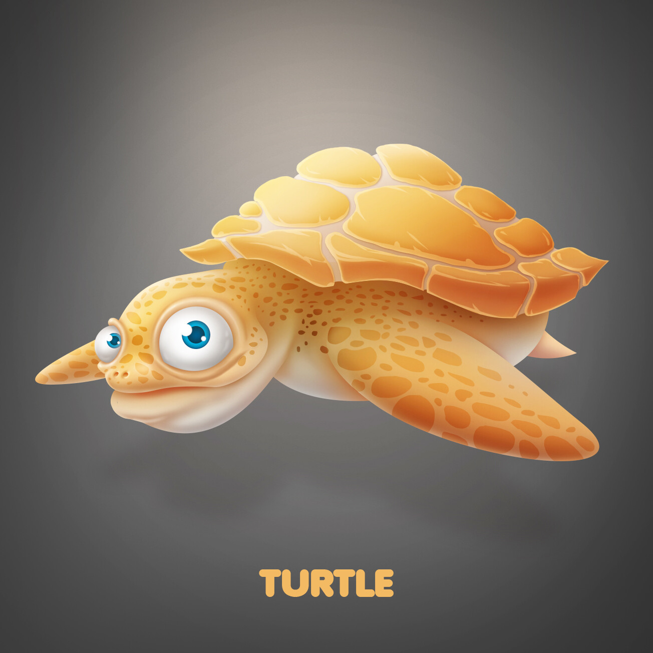 ArtStation - Turtle