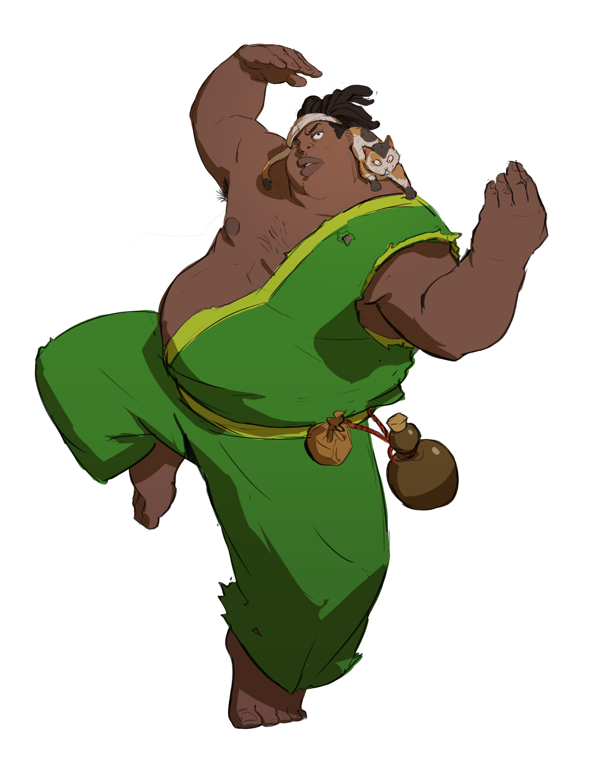 ArtStation - Stylized Characters In Asia - Characters 1