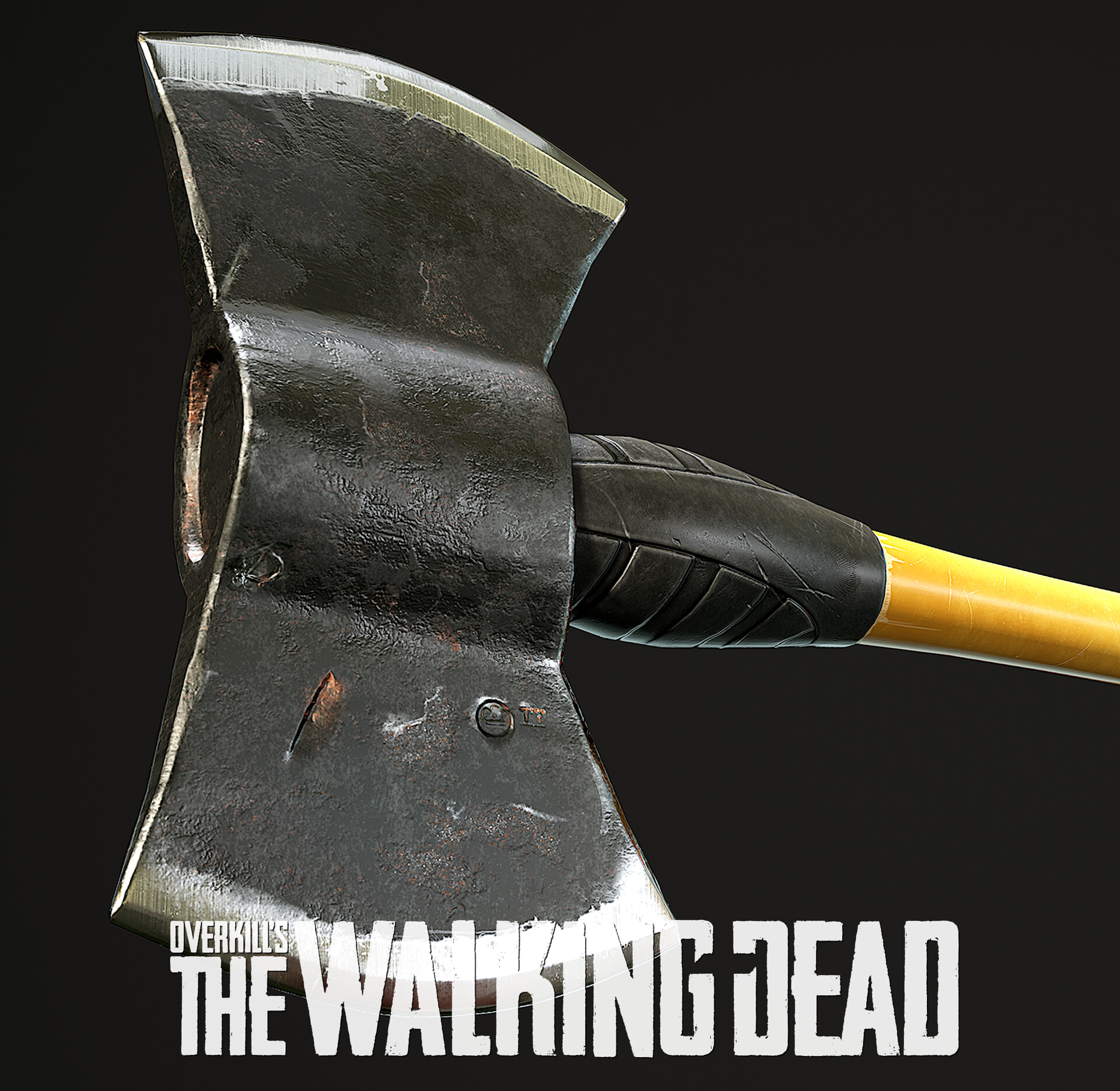 Ray Shi - Overkill's the Walking Dead Weapon Pack 1