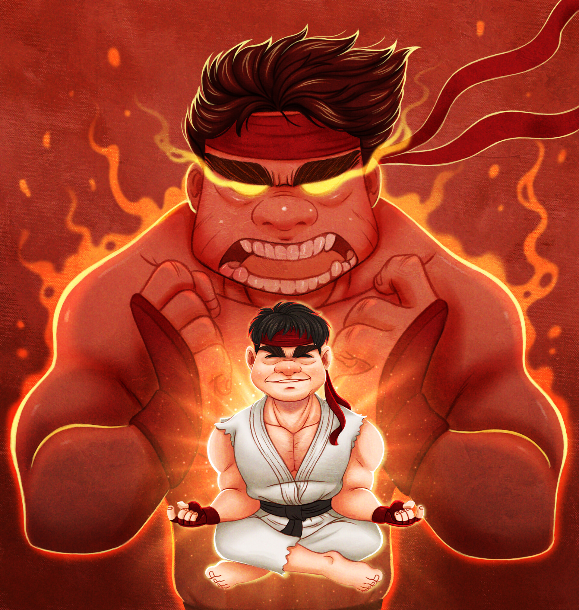 ArtStation - Character Design Challenge