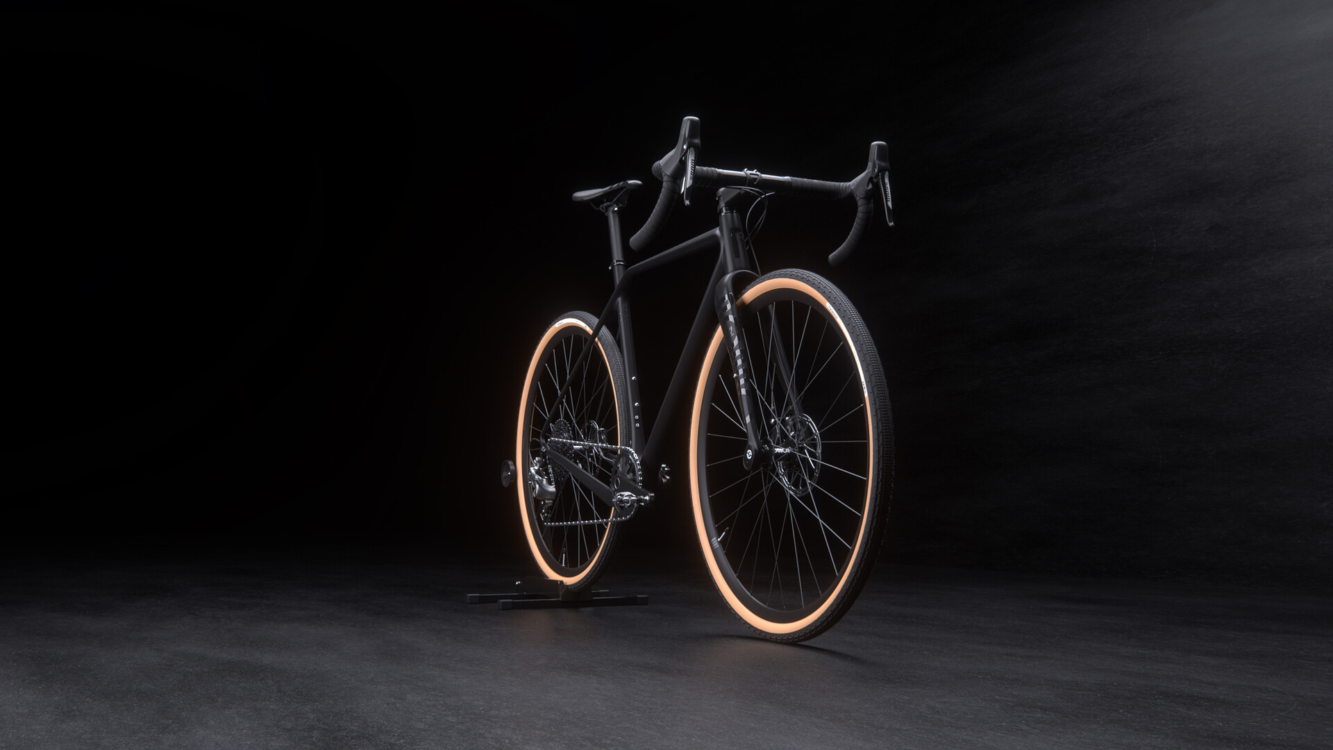 Szymon Kubicki - Rondo Ruut bicycle (free model - link in description)