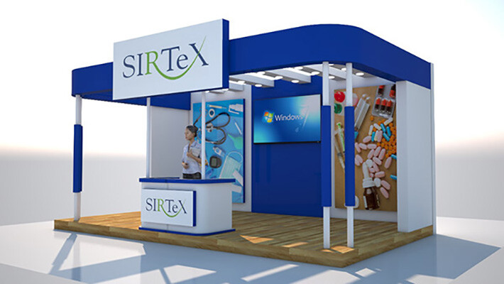 ArtStation - SIRTEX Exhibition