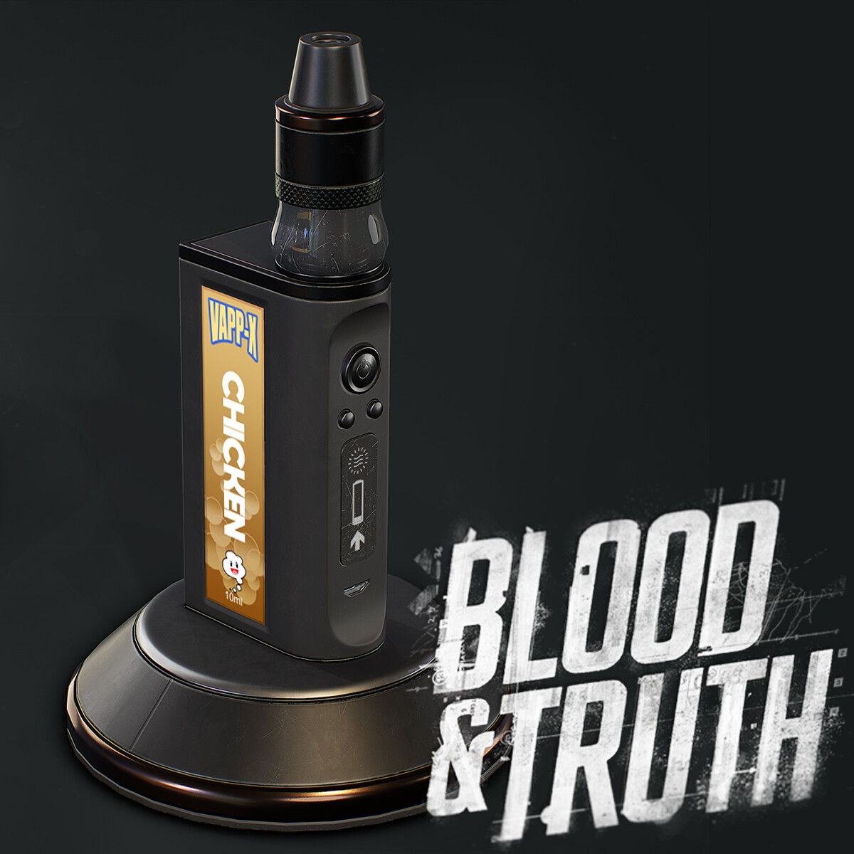 ArtStation - Interactive Props