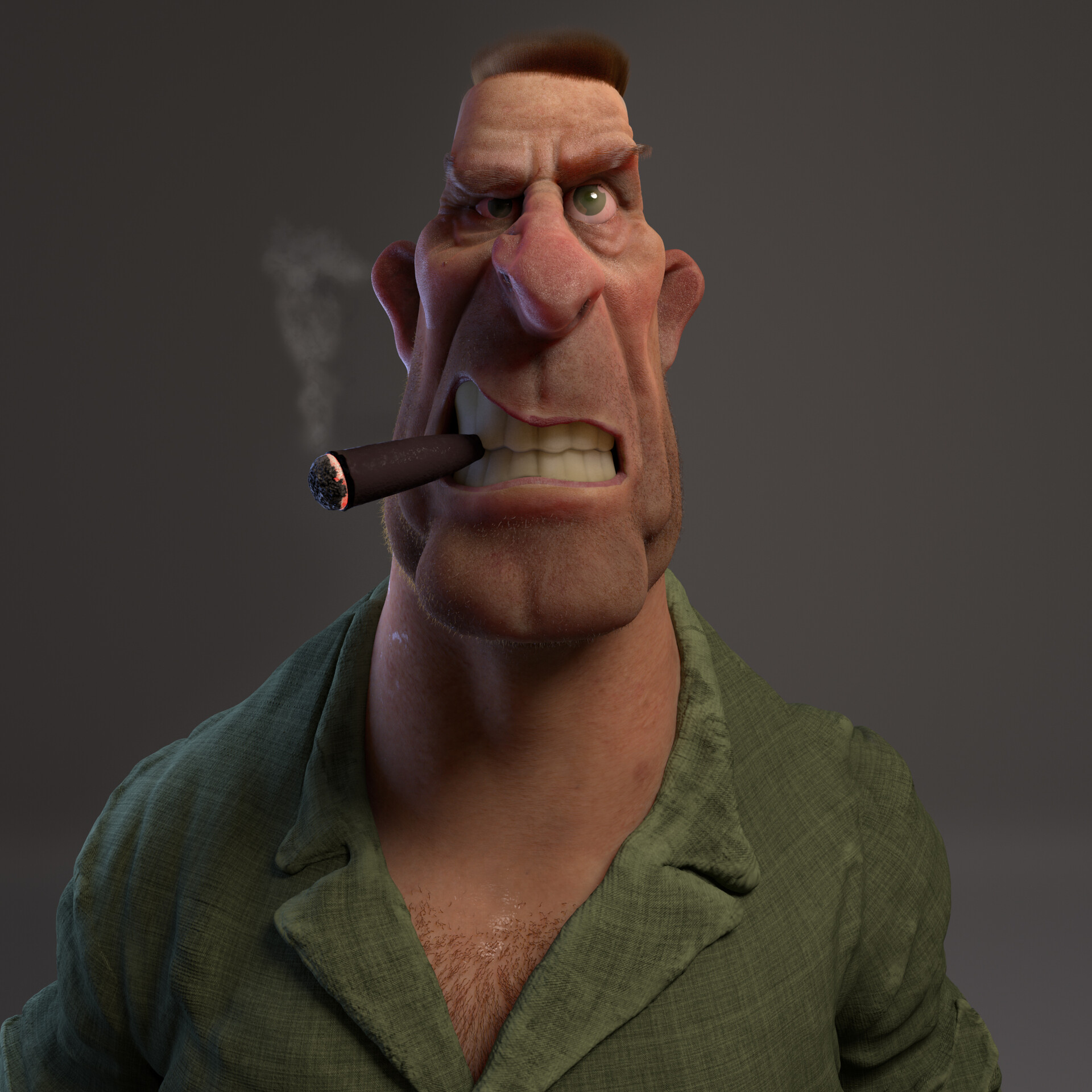 ArtStation - American General