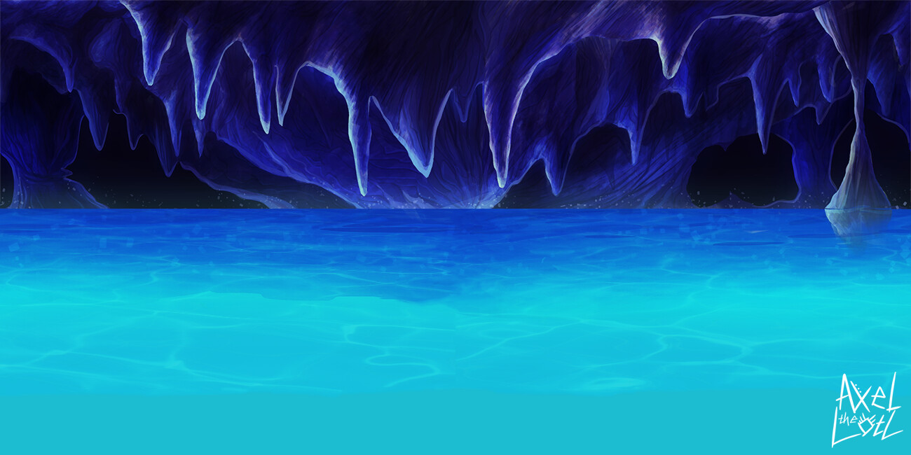 Eva Lynch - Axel the Lotl Game Demo