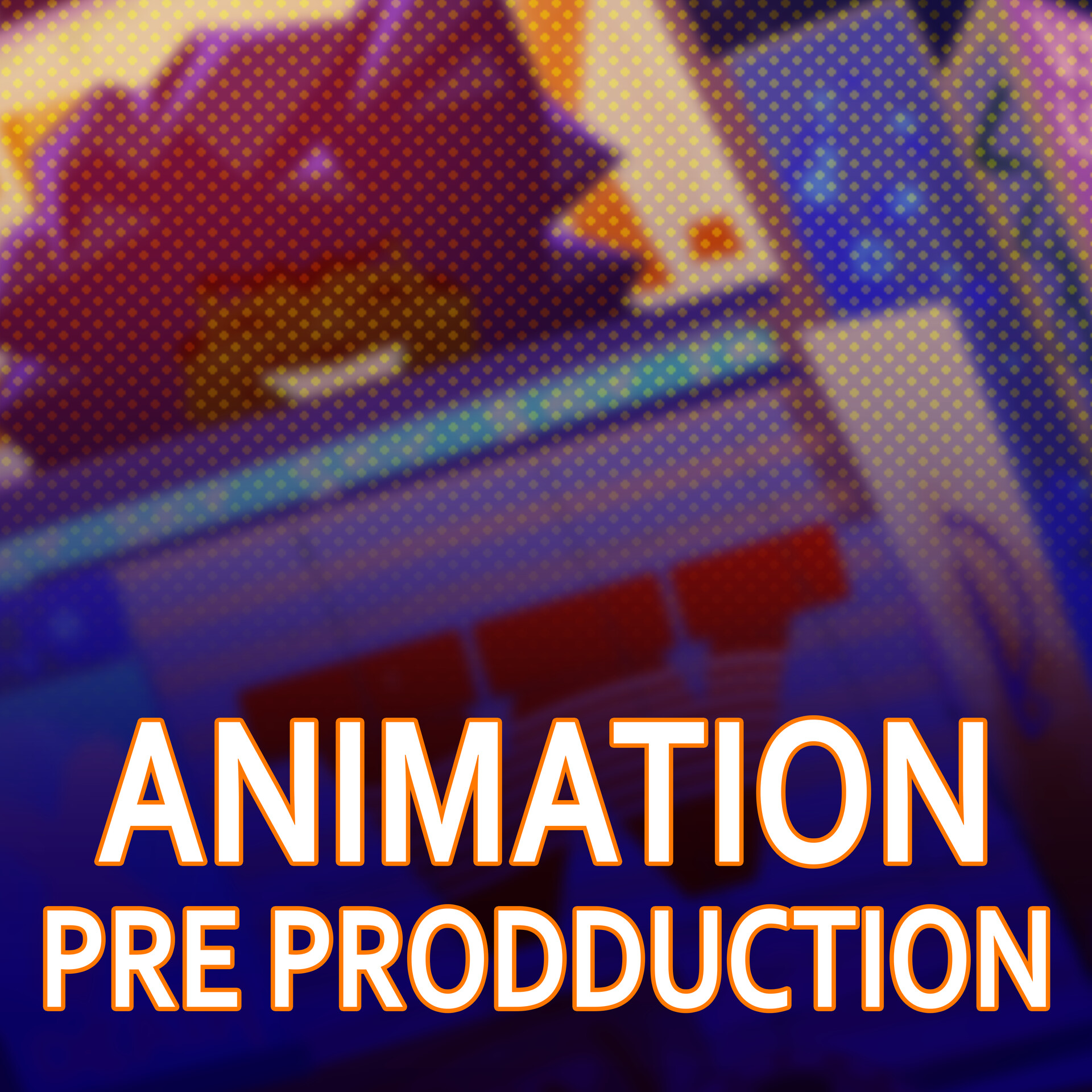 ArtStation - ANIMATION PRE PRODUCTION "SALES PITCH"