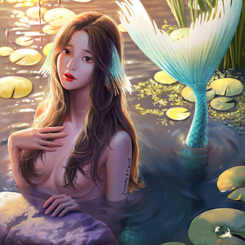 ArtStation - Subin Lee