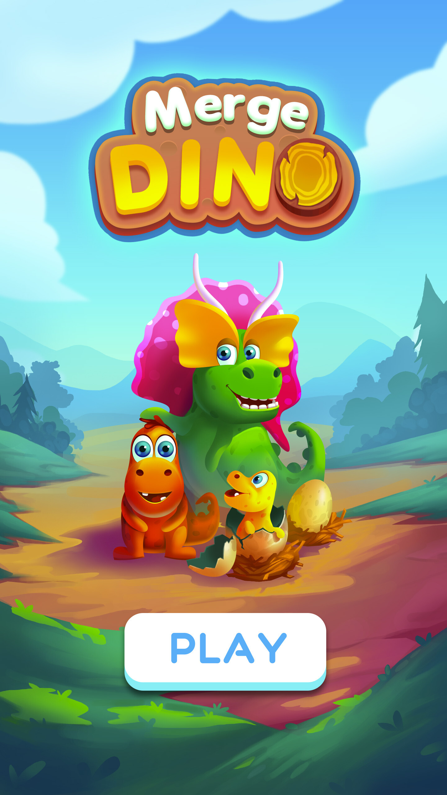 ArtStation - Merge Dino