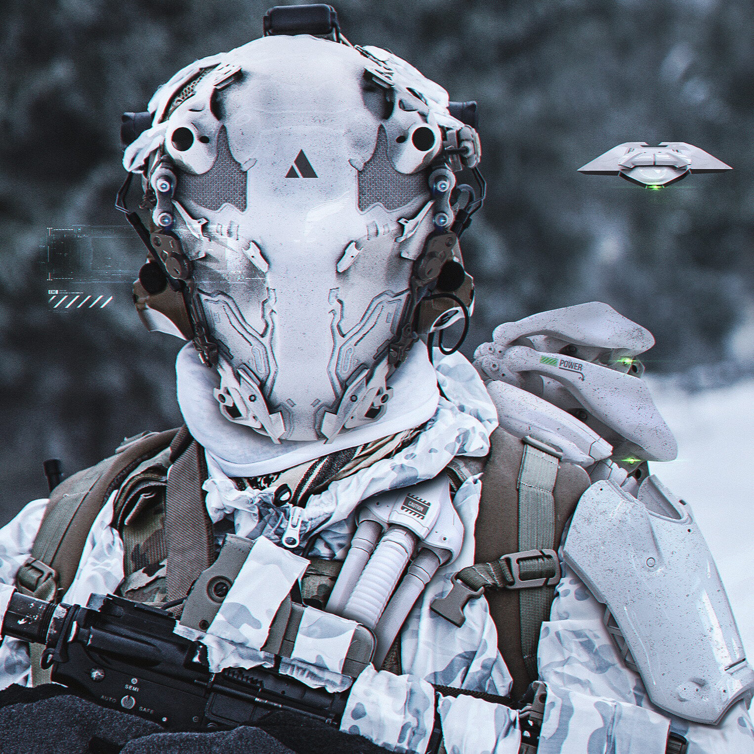 ArtStation - Arctic Guerilla