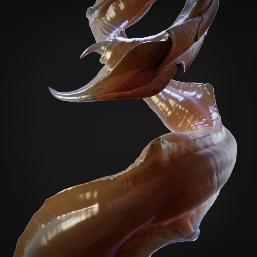 ArtStation - Mastering Organic Modeling Project