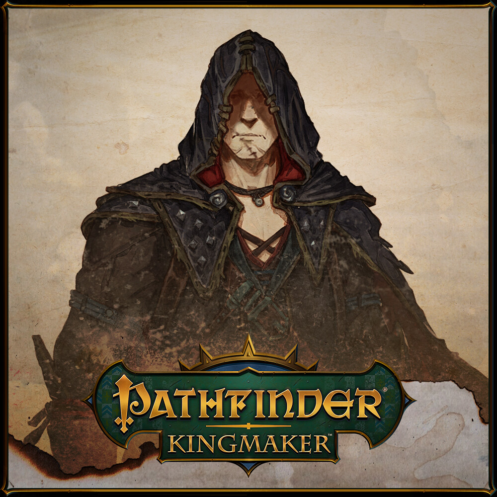 ArtStation - Pathfinder: Kingmaker | Rogue Basic Clothes