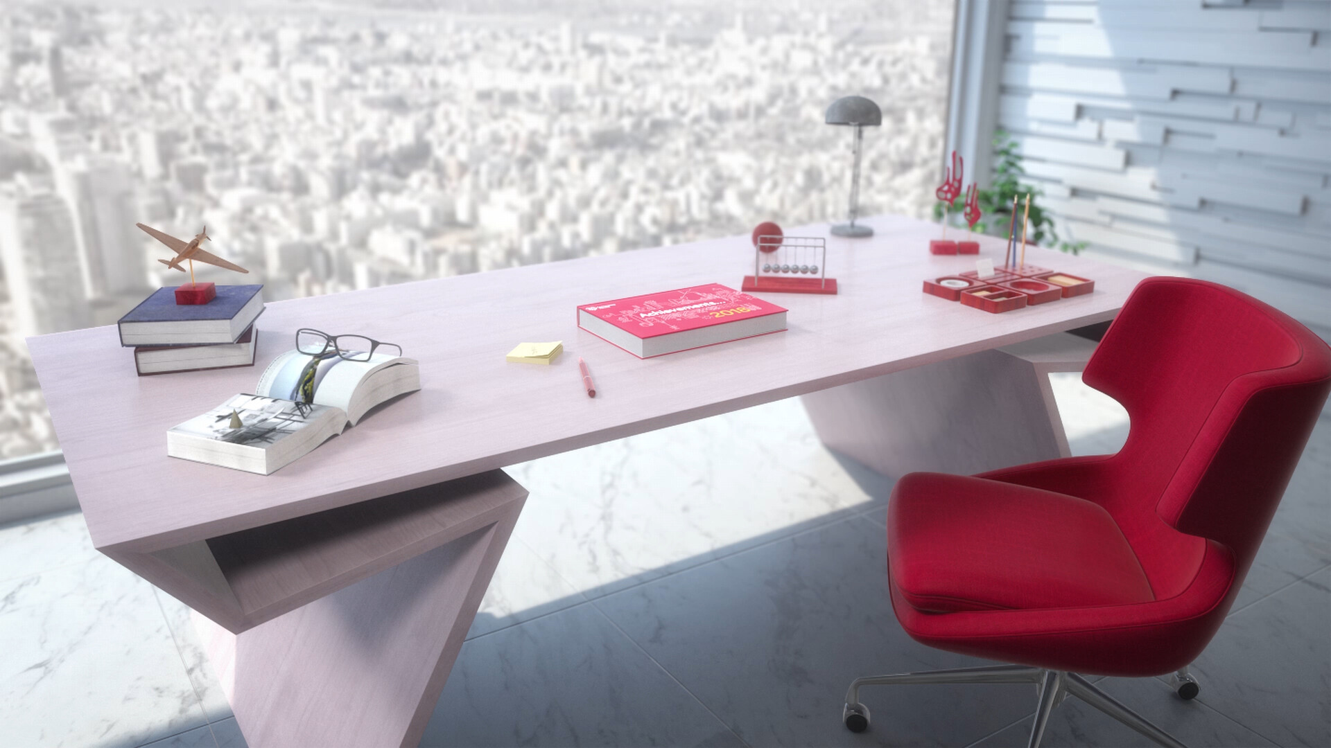 ArtStation - Community Jameel - Explainer