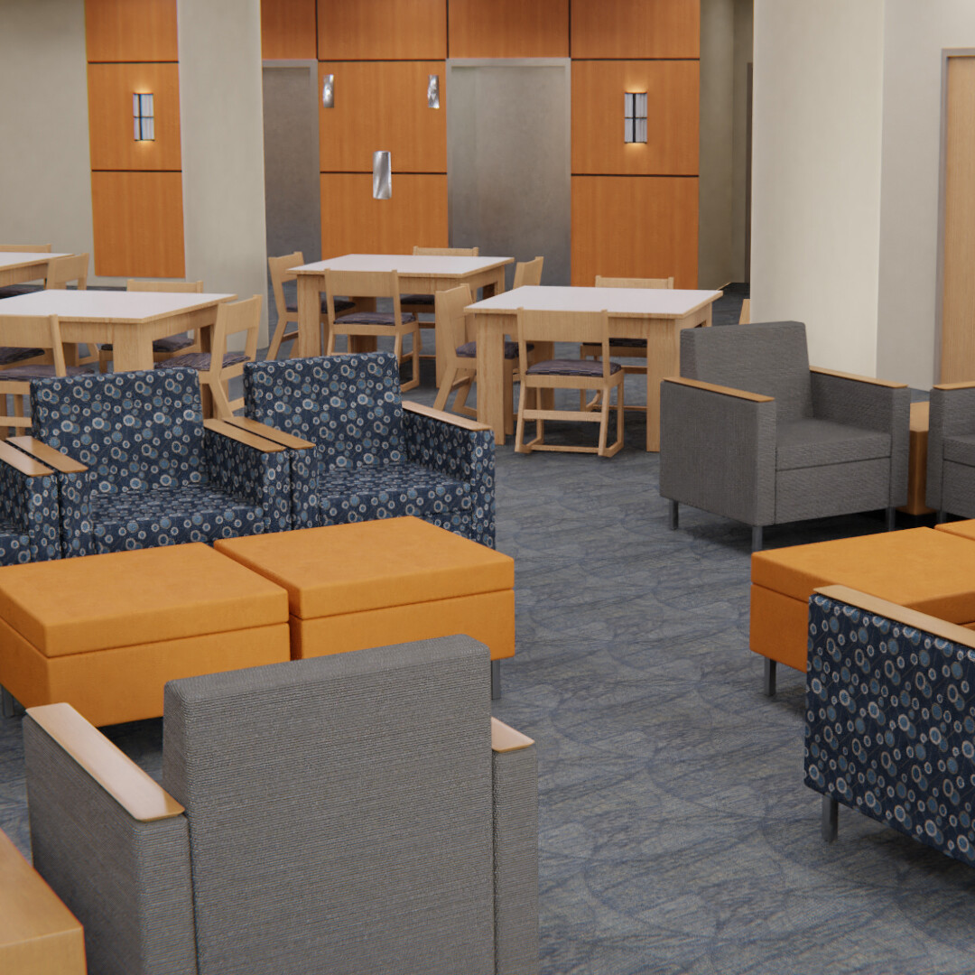 ArtStation - Rice Tower_Pensacola Christian College