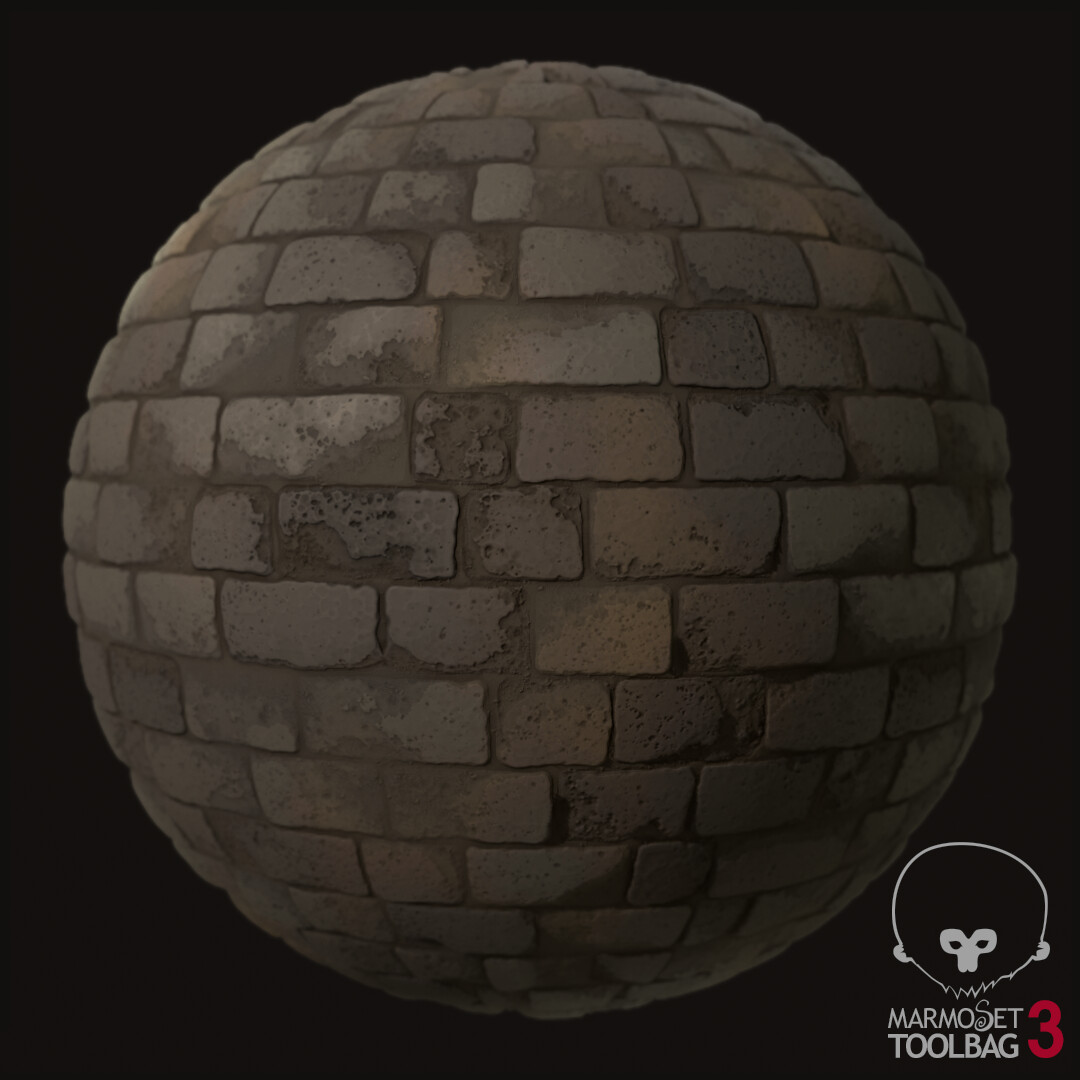 ArtStation - Stone Floor