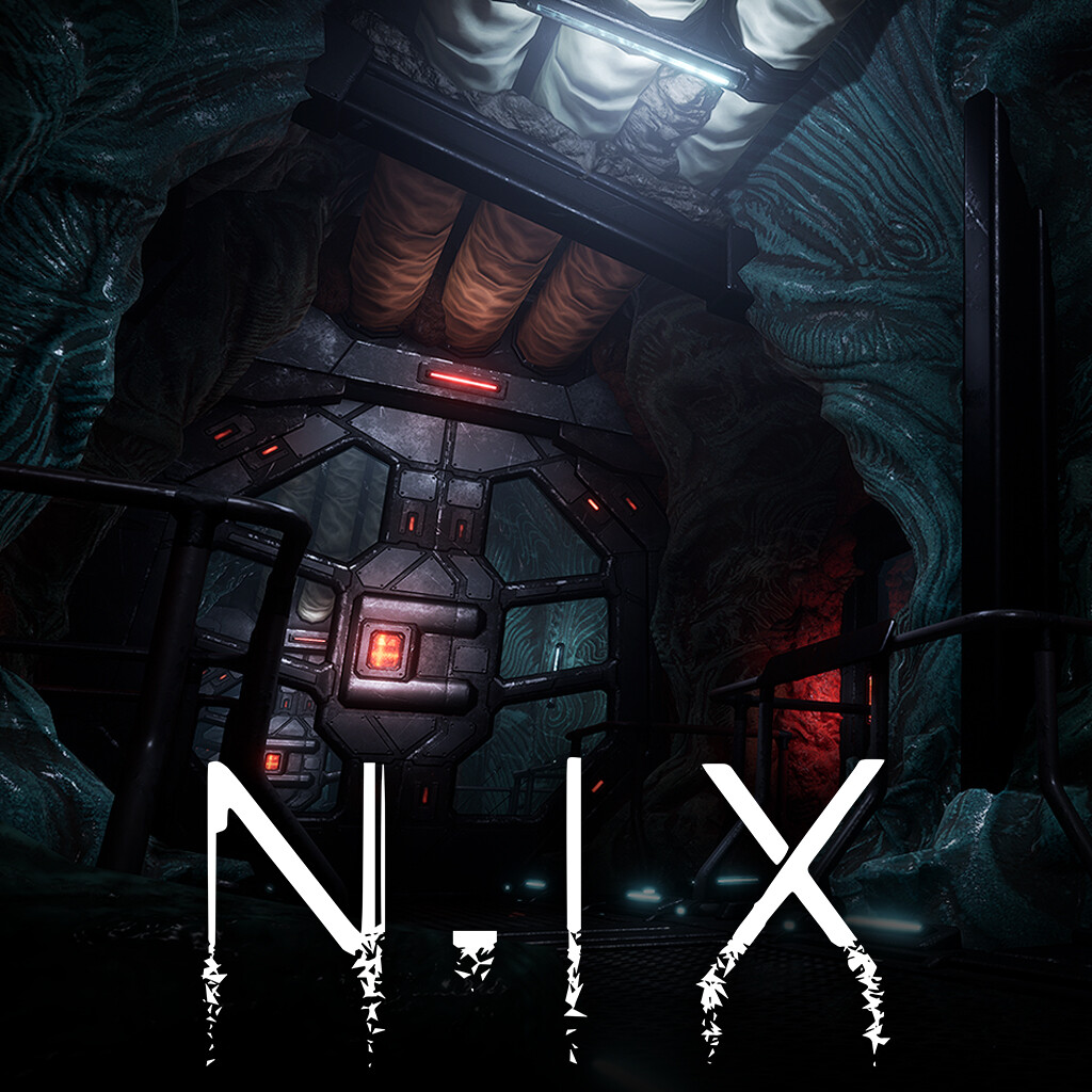 ArtStation - NIX - Environmental Assets