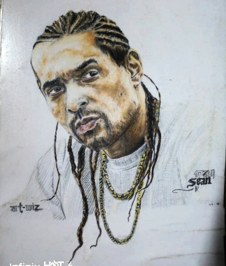 ArtStation - Sean Paul