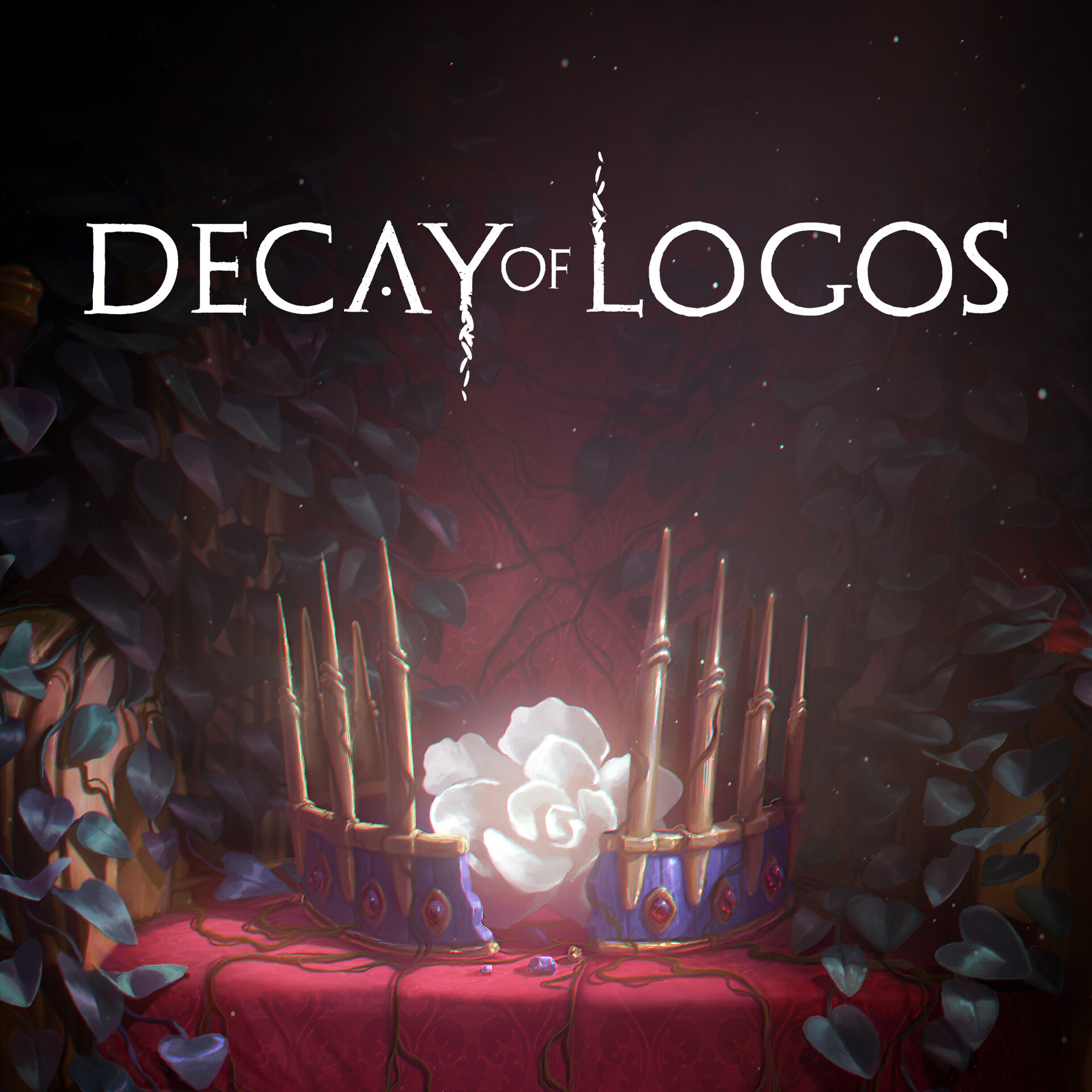 ArtStation - Decay Of Logos Alternative cover