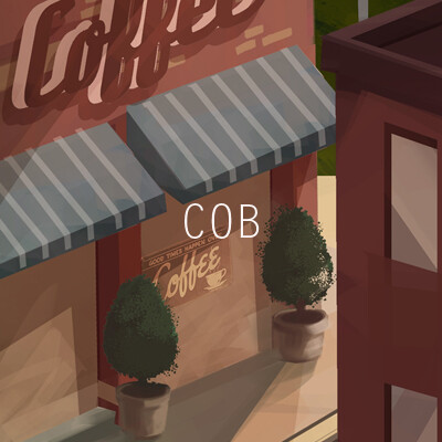 ArtStation - COB - Comitê Olimpico Brasileiro