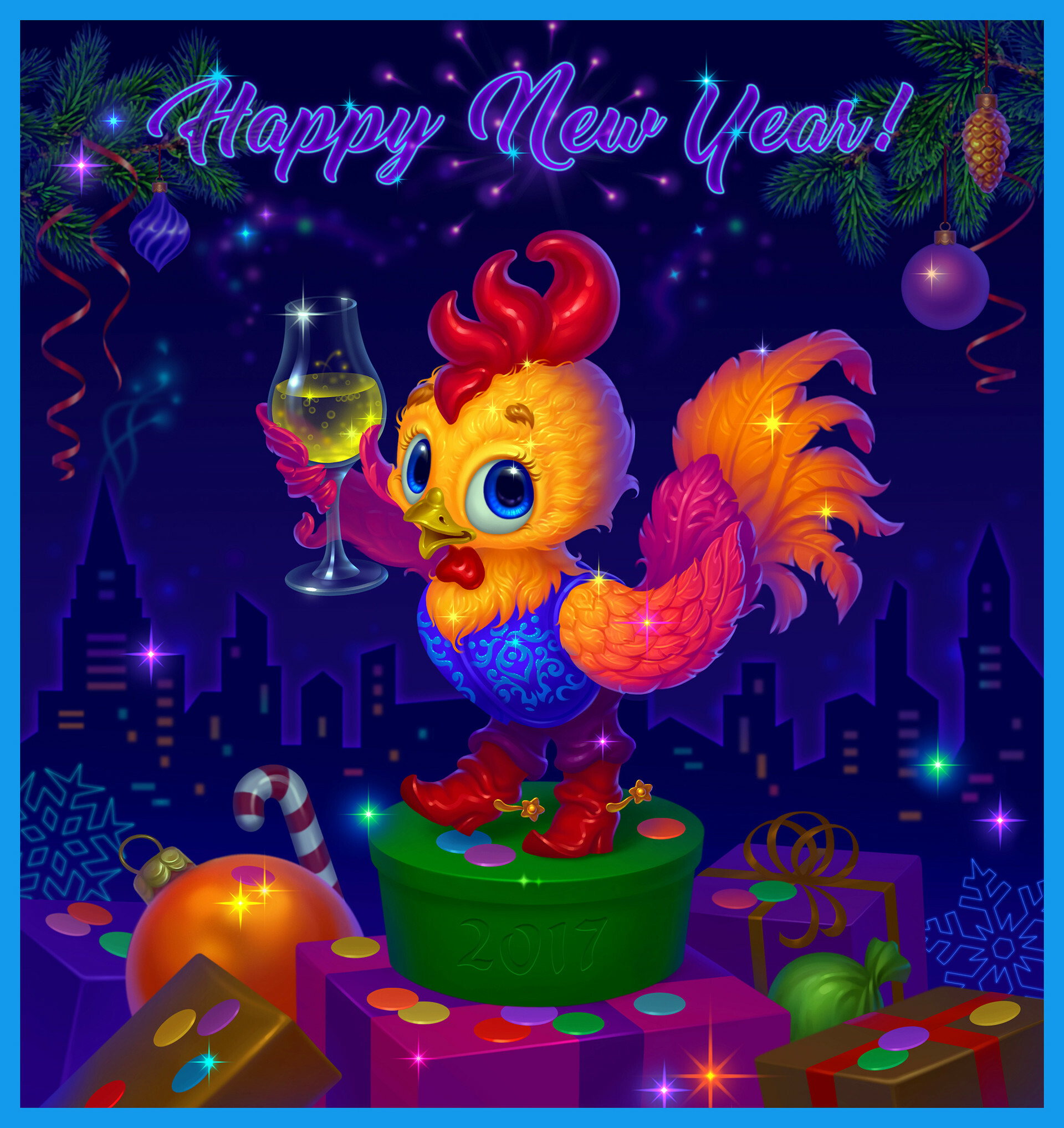 ArtStation - NY 2017