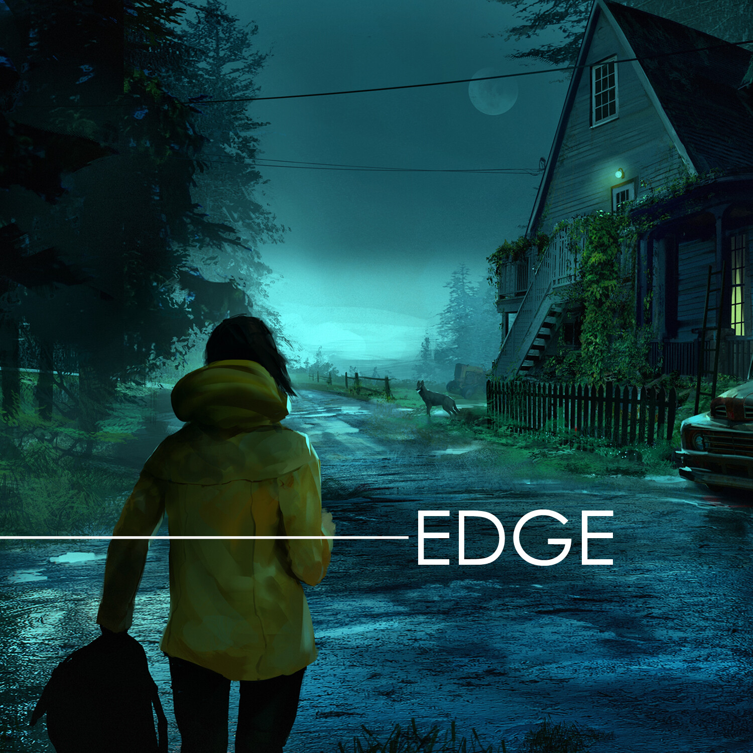 ArtStation - Edge