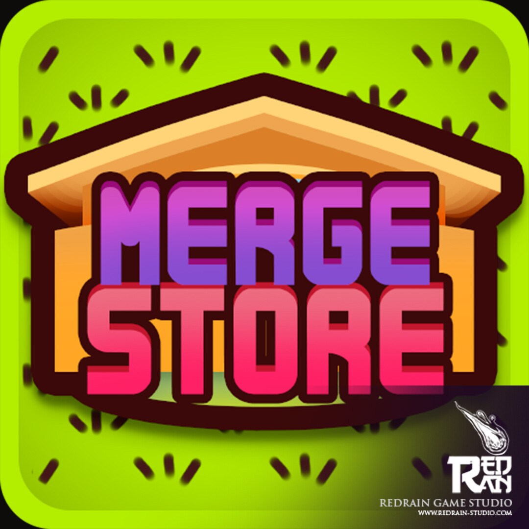 ArtStation - Merge Store